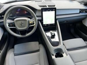 Melns Polestar 2 2022 Kauņa, ar dzinēja tilpumu 0.00 L un nobraukumu 46 tūkst. km par 23450 €, foto 27 vietnē AUTOMOTO.COM.LV