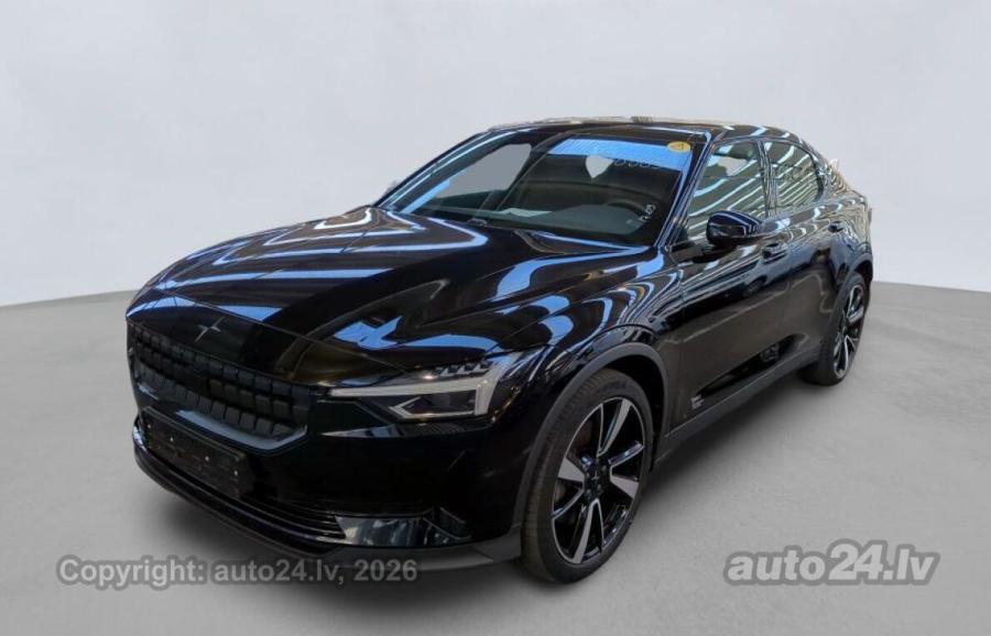 Black Polestar 2 2022 in Tallinn, with an engine capacity of 0.00 L and mileage of 79 thousand km for 35990 €, photo 1 on AUTOMOTO.COM.LV