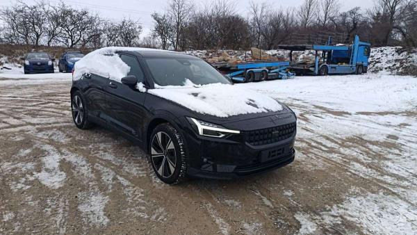 Black Polestar 2 2023 in Marijampole, with an engine capacity of 0.00 L and mileage of 71 thousand km for 14800 €, photo 10 on AUTOMOTO.COM.LV