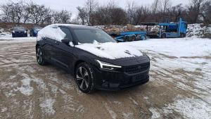 Черный Polestar 2 2023 в Мариямполе, объемом двигателя 0.00 л и пробегом 71 тыс. км за 14800 €, фото 10 на AUTOMOTO.COM.LV