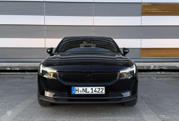 Melns Polestar 2 2023 Rīga, ar dzinēja tilpumu 0.00 L un nobraukumu 80 tūkst. km par 24100 €, foto 3 vietnē AUTOMOTO.COM.LV