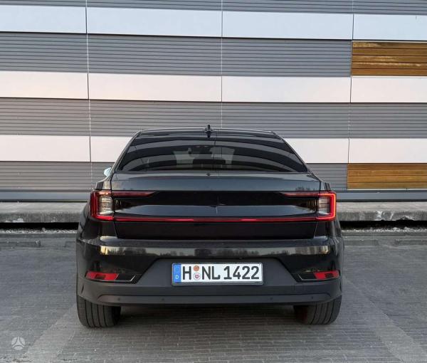 Melns Polestar 2 2023 Rīga, ar dzinēja tilpumu 0.00 L un nobraukumu 80 tūkst. km par 24100 €, foto 4 vietnē AUTOMOTO.COM.LV