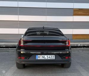 Melns Polestar 2 2023 Rīga, ar dzinēja tilpumu 0.00 L un nobraukumu 80 tūkst. km par 24100 €, foto 4 vietnē AUTOMOTO.COM.LV
