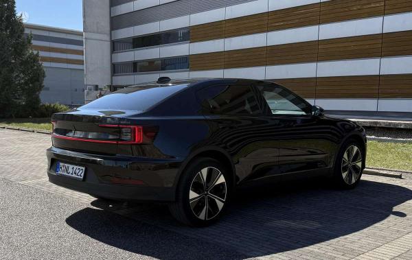 Melns Polestar 2 2023 Rīga, ar dzinēja tilpumu 0.00 L un nobraukumu 80 tūkst. km par 24100 €, foto 5 vietnē AUTOMOTO.COM.LV