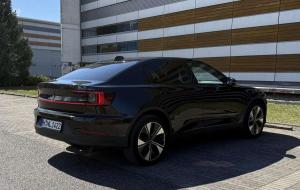 Melns Polestar 2 2023 Rīga, ar dzinēja tilpumu 0.00 L un nobraukumu 80 tūkst. km par 24100 €, foto 5 vietnē AUTOMOTO.COM.LV