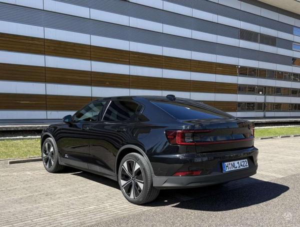 Melns Polestar 2 2023 Rīga, ar dzinēja tilpumu 0.00 L un nobraukumu 80 tūkst. km par 24100 €, foto 6 vietnē AUTOMOTO.COM.LV
