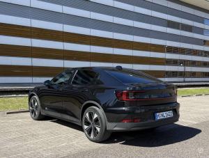 Melns Polestar 2 2023 Rīga, ar dzinēja tilpumu 0.00 L un nobraukumu 80 tūkst. km par 24100 €, foto 6 vietnē AUTOMOTO.COM.LV