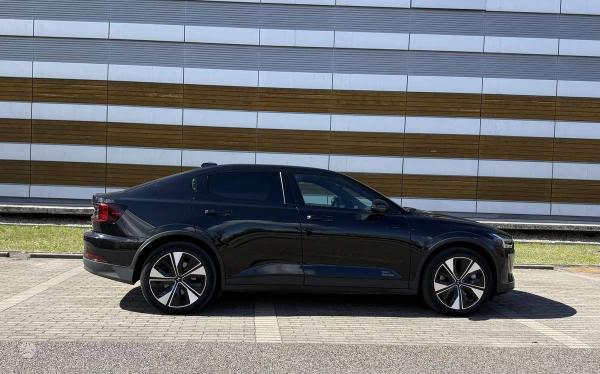 Melns Polestar 2 2023 Rīga, ar dzinēja tilpumu 0.00 L un nobraukumu 80 tūkst. km par 24100 €, foto 7 vietnē AUTOMOTO.COM.LV