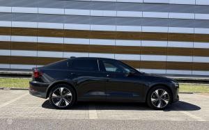 Melns Polestar 2 2023 Rīga, ar dzinēja tilpumu 0.00 L un nobraukumu 80 tūkst. km par 24100 €, foto 7 vietnē AUTOMOTO.COM.LV