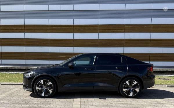 Melns Polestar 2 2023 Rīga, ar dzinēja tilpumu 0.00 L un nobraukumu 80 tūkst. km par 24100 €, foto 8 vietnē AUTOMOTO.COM.LV