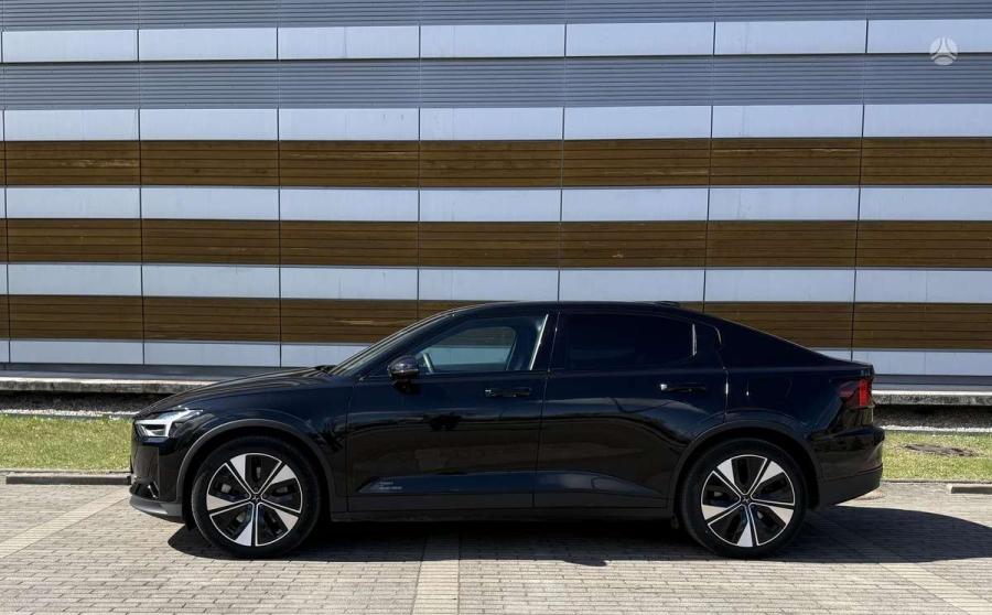Melns Polestar 2 2023 Rīga, ar dzinēja tilpumu 0.00 L un nobraukumu 80 tūkst. km par 24100 €, foto 8 vietnē AUTOMOTO.COM.LV