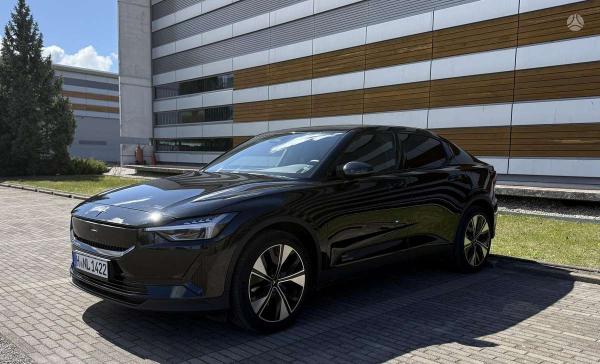 Melns Polestar 2 2023 Rīga, ar dzinēja tilpumu 0.00 L un nobraukumu 80 tūkst. km par 24100 €, foto 9 vietnē AUTOMOTO.COM.LV