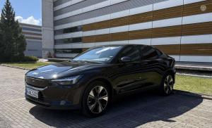 Melns Polestar 2 2023 Rīga, ar dzinēja tilpumu 0.00 L un nobraukumu 80 tūkst. km par 24100 €, foto 9 vietnē AUTOMOTO.COM.LV
