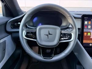 Melns Polestar 2 2023 Rīga, ar dzinēja tilpumu 0.00 L un nobraukumu 80 tūkst. km par 24100 €, foto 10 vietnē AUTOMOTO.COM.LV