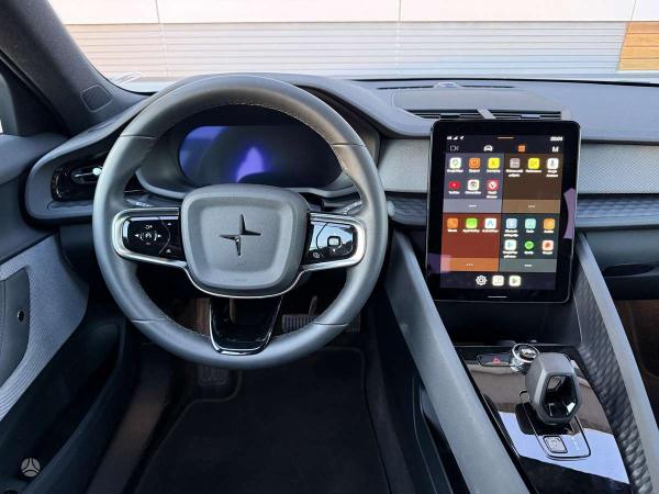 Melns Polestar 2 2023 Rīga, ar dzinēja tilpumu 0.00 L un nobraukumu 80 tūkst. km par 24100 €, foto 11 vietnē AUTOMOTO.COM.LV