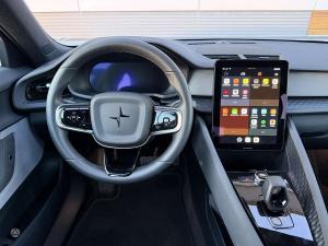 Melns Polestar 2 2023 Rīga, ar dzinēja tilpumu 0.00 L un nobraukumu 80 tūkst. km par 24100 €, foto 11 vietnē AUTOMOTO.COM.LV