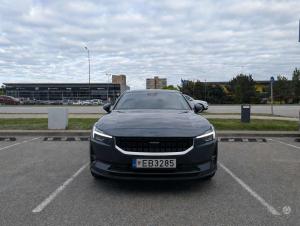 Синий Polestar 2 2020 в Каунас, объемом двигателя 0.00 л и пробегом 160 тыс. км за 22300 €, фото 4 на AUTOMOTO.COM.LV