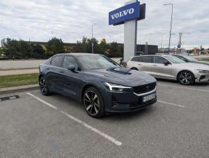 Синий Polestar 2 2020 в Каунас, объемом двигателя 0.00 л и пробегом 160 тыс. км за 22300 €, фото 5 на AUTOMOTO.COM.LV