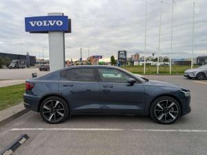 Синий Polestar 2 2020 в Каунас, объемом двигателя 0.00 л и пробегом 160 тыс. км за 22300 €, фото 6 на AUTOMOTO.COM.LV