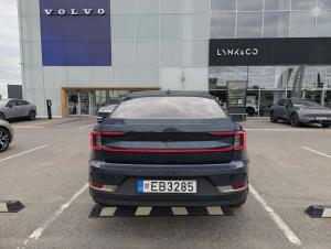 Синий Polestar 2 2020 в Каунас, объемом двигателя 0.00 л и пробегом 160 тыс. км за 22300 €, фото 8 на AUTOMOTO.COM.LV
