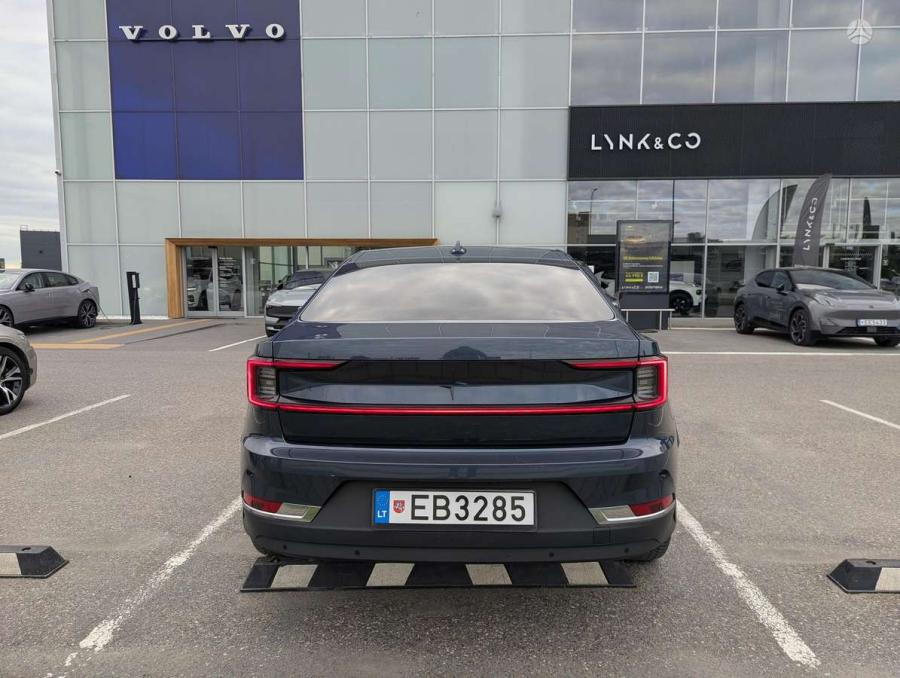 Синий Polestar 2 2020 в Каунас, объемом двигателя 0.00 л и пробегом 160 тыс. км за 22300 €, фото 8 на AUTOMOTO.COM.LV