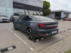 Синий Polestar 2 2020 в Каунас, объемом двигателя 0.00 л и пробегом 160 тыс. км за 22300 €, фото 9 на AUTOMOTO.COM.LV