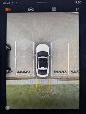 Синий Polestar 2 2020 в Каунас, объемом двигателя 0.00 л и пробегом 160 тыс. км за 22300 €, фото 13 на AUTOMOTO.COM.LV