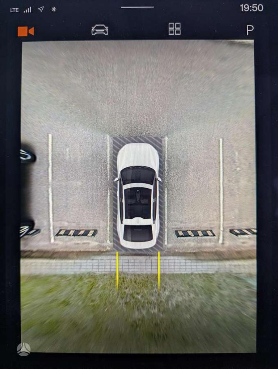 Синий Polestar 2 2020 в Каунас, объемом двигателя 0.00 л и пробегом 160 тыс. км за 22300 €, фото 13 на AUTOMOTO.COM.LV