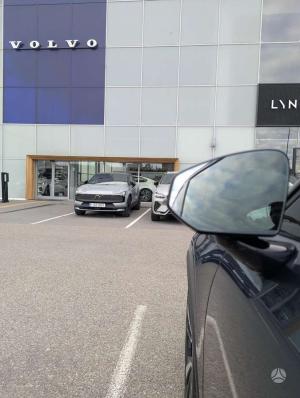 Синий Polestar 2 2020 в Каунас, объемом двигателя 0.00 л и пробегом 160 тыс. км за 22300 €, фото 19 на AUTOMOTO.COM.LV