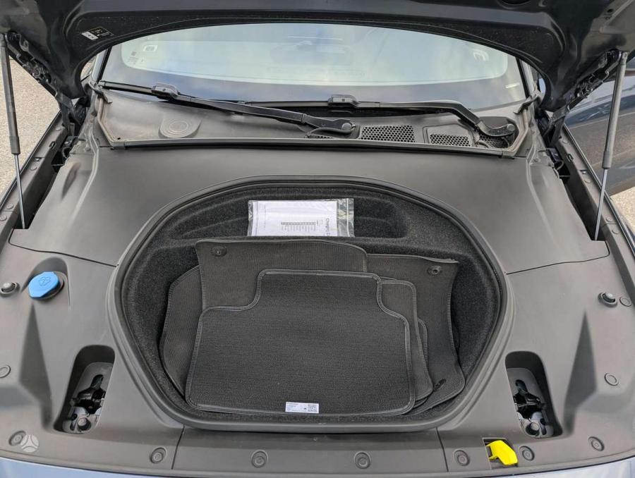Синий Polestar 2 2020 в Каунас, объемом двигателя 0.00 л и пробегом 160 тыс. км за 22300 €, фото 30 на AUTOMOTO.COM.LV