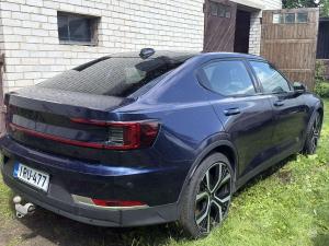 Zils Polestar 2 2021 Panevēža, ar dzinēja tilpumu 0.00 L un nobraukumu 118 tūkst. km par 18300 €, foto 6 vietnē AUTOMOTO.COM.LV