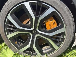 Zils Polestar 2 2021 Panevēža, ar dzinēja tilpumu 0.00 L un nobraukumu 118 tūkst. km par 18300 €, foto 11 vietnē AUTOMOTO.COM.LV