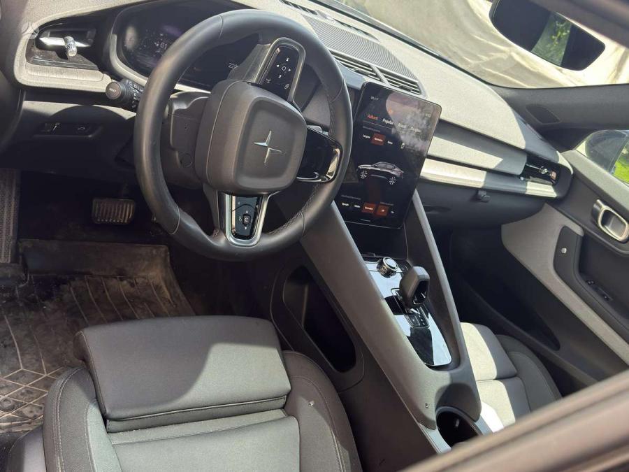 Zils Polestar 2 2021 Panevēža, ar dzinēja tilpumu 0.00 L un nobraukumu 118 tūkst. km par 18300 €, foto 14 vietnē AUTOMOTO.COM.LV
