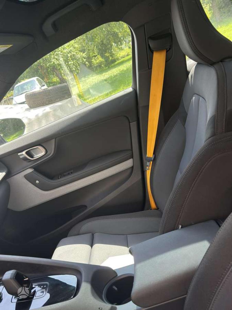 Zils Polestar 2 2021 Panevēža, ar dzinēja tilpumu 0.00 L un nobraukumu 118 tūkst. km par 18300 €, foto 17 vietnē AUTOMOTO.COM.LV