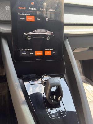 Zils Polestar 2 2021 Panevēža, ar dzinēja tilpumu 0.00 L un nobraukumu 118 tūkst. km par 18300 €, foto 19 vietnē AUTOMOTO.COM.LV