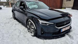 Zils Polestar 2 2022 Tauragė, ar dzinēja tilpumu 0.00 L un nobraukumu 43 tūkst. km par 12700 €, foto 2 vietnē AUTOMOTO.COM.LV
