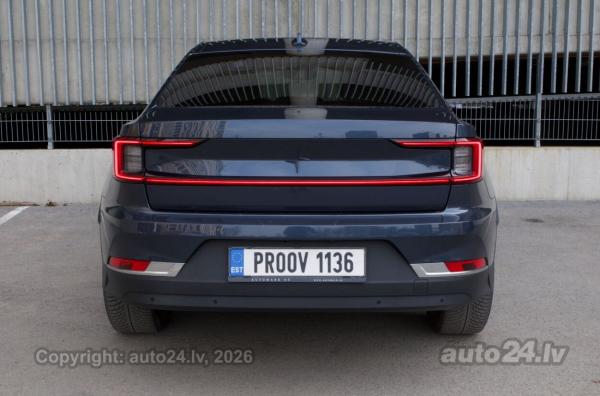 Zils Polestar 2 2020 Tallina, ar dzinēja tilpumu 0.00 L un nobraukumu 111 tūkst. km par 25990 €, foto 11 vietnē AUTOMOTO.COM.LV