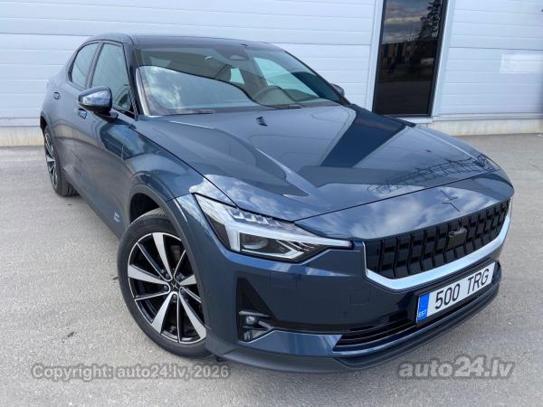 Zils Polestar 2 2020 Tartu, ar dzinēja tilpumu 0.00 L un nobraukumu 122 tūkst. km par 23900 €, foto 1 vietnē AUTOMOTO.COM.LV