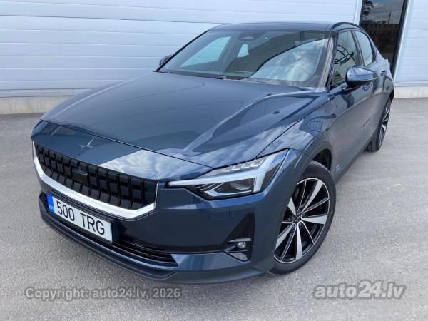 Zils Polestar 2 2020 Tartu, ar dzinēja tilpumu 0.00 L un nobraukumu 122 tūkst. km par 23900 €, foto 7 vietnē AUTOMOTO.COM.LV