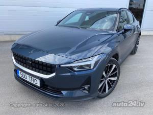 Синий Polestar 2 2020 в Тарту, объемом двигателя 0.00 л и пробегом 122 тыс. км за 23900 €, фото 8 на AUTOMOTO.COM.LV