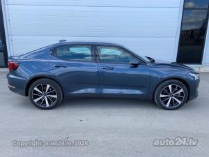 Синий Polestar 2 2020 в Тарту, объемом двигателя 0.00 л и пробегом 122 тыс. км за 23900 €, фото 10 на AUTOMOTO.COM.LV