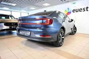Zils Polestar 2 2021 Tallina, ar dzinēja tilpumu 0.00 L un nobraukumu 59 tūkst. km par 33990 €, foto 2 vietnē AUTOMOTO.COM.LV