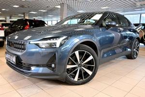 Zils Polestar 2 2021 Tallina, ar dzinēja tilpumu 0.00 L un nobraukumu 59 tūkst. km par 33990 €, foto 4 vietnē AUTOMOTO.COM.LV