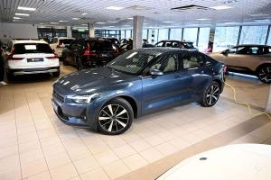 Zils Polestar 2 2021 Tallina, ar dzinēja tilpumu 0.00 L un nobraukumu 59 tūkst. km par 33990 €, foto 5 vietnē AUTOMOTO.COM.LV