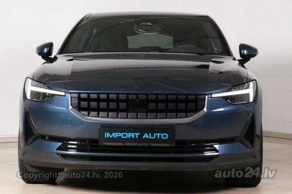 Синий Polestar 2 2022 в Пярну, объемом двигателя 0.00 л и пробегом 52 тыс. км за 32990 €, фото 2 на AUTOMOTO.COM.LV