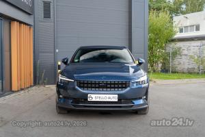 Синий Polestar 2 2023 в Таллин, объемом двигателя 0.00 л и пробегом 100 тыс. км за 32990 €, фото 3 на AUTOMOTO.COM.LV