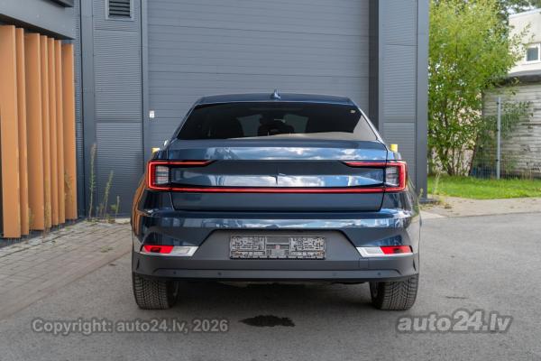 Polestar 2 2023 Tallina vietnē Zils Polestar 2 2023 Tallina, ar dzinēja tilpumu 0.00 L un nobraukumu 100 tūkst. km par 32990 €, foto 7 vietnē AUTOMOTO.COM.LV