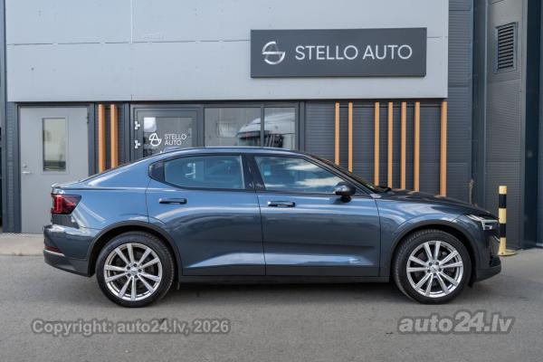 Polestar 2 2023 Tallina vietnē Zils Polestar 2 2023 Tallina, ar dzinēja tilpumu 0.00 L un nobraukumu 100 tūkst. km par 32990 €, foto 11 vietnē AUTOMOTO.COM.LV