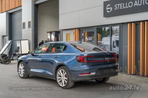 Синий Polestar 2 2023 в Таллин, объемом двигателя 0.00 л и пробегом 100 тыс. км за 32990 €, фото 12 на AUTOMOTO.COM.LV