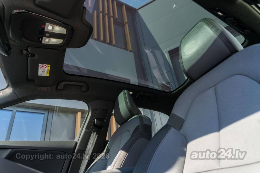 Синий Polestar 2 2023 в Таллин, объемом двигателя 0.00 л и пробегом 100 тыс. км за 32990 €, фото 13 на AUTOMOTO.COM.LV